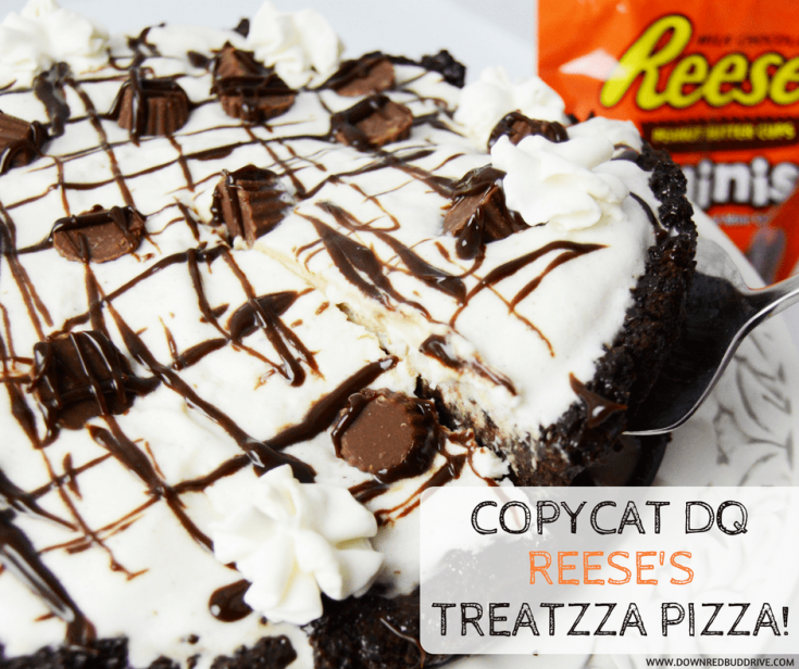 Copycat DQ Treatzza Pizza fb - Down Redbud Drive