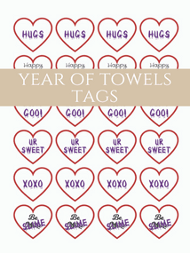 Slime Valentines labels thumbnail - Down Redbud Drive