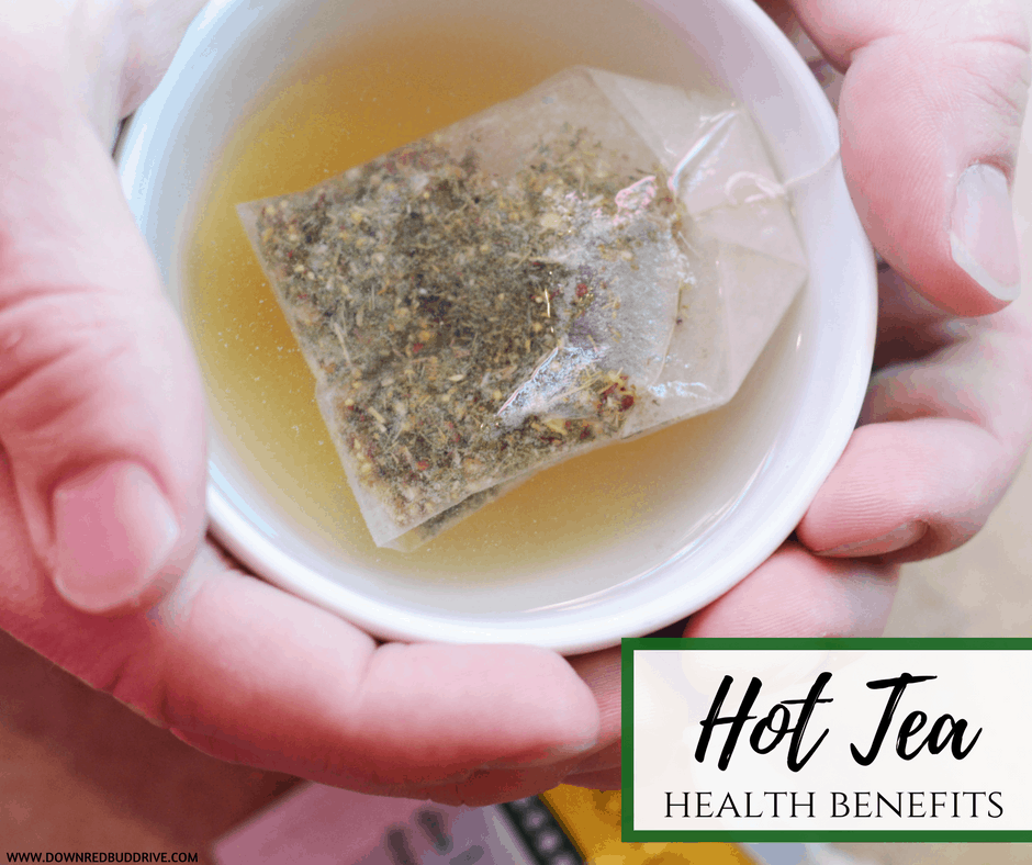 Hot Tea Health Benefits | Hot tea is good for far more than a warm drink!