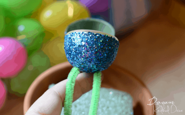 Easter Egg Bouquet | DIY Easter Gift or Decor Idea!