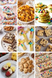 VBS Snack Ideas | 72 Vacation Bible School Snacks!