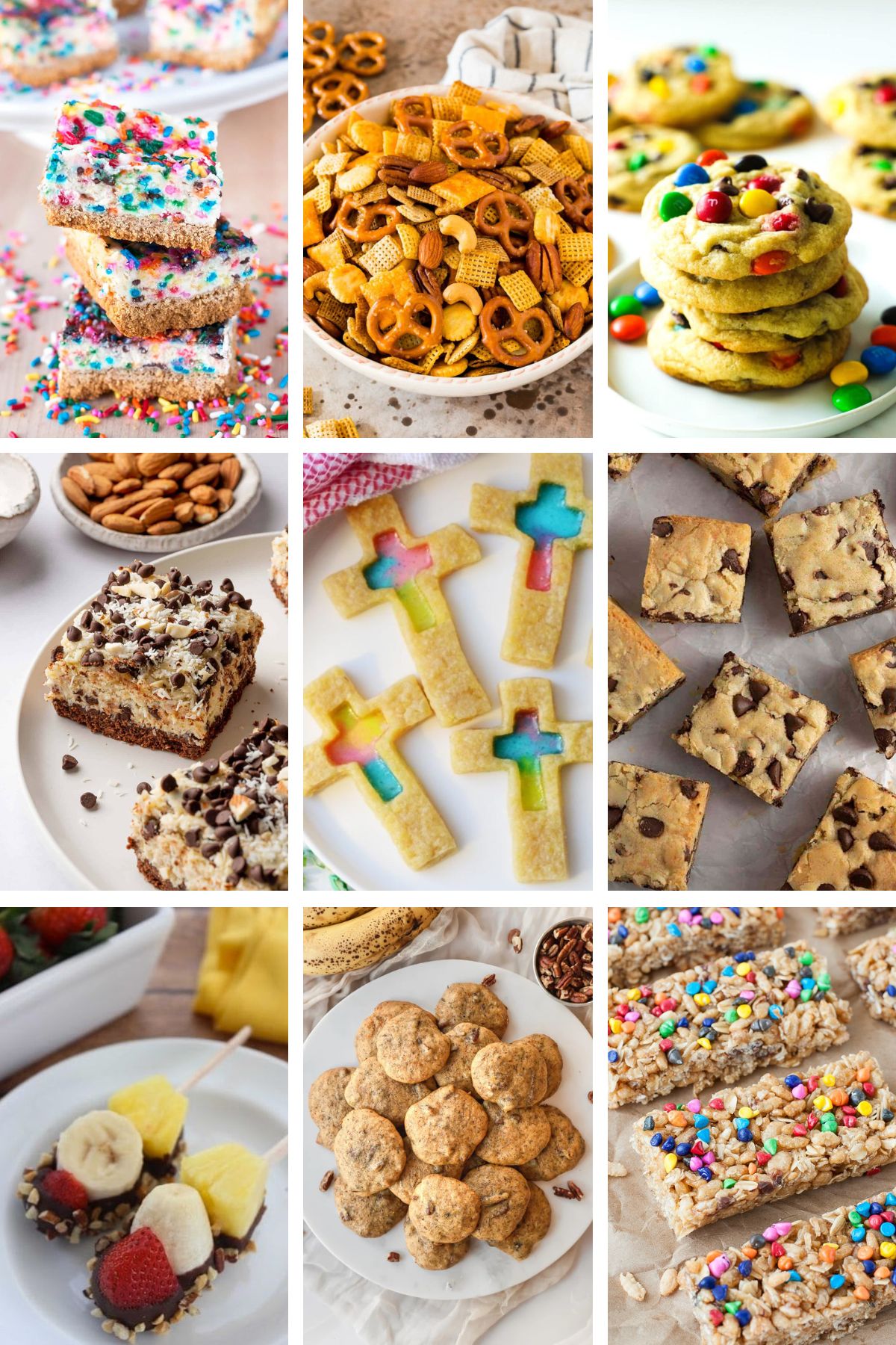 VBS Snack Ideas | 72 Vacation Bible School Snacks!