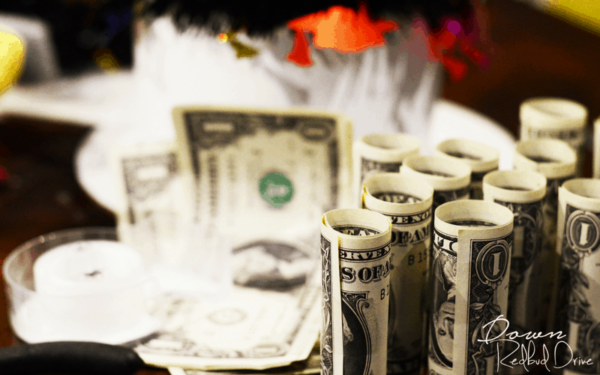 DIY Money Cake | Learn how to make a money cake for any occasion!