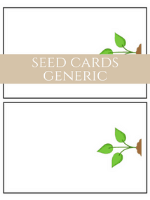 seed generic thumbnail - Down Redbud Drive