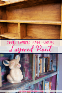 Layered Painting | Simple Layered Painting Tutorial