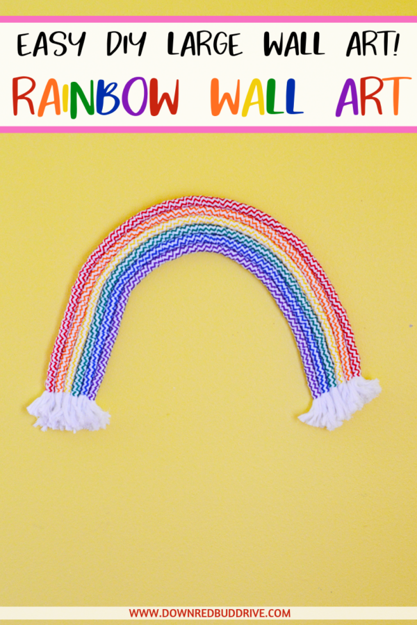 rainbow decor pinterest (1) - Down Redbud Drive