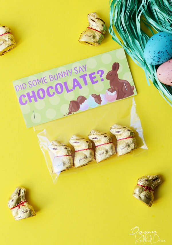 Jelly Bean Prayer Printable | Easy DIY Easter Treat