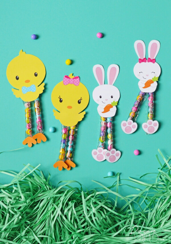 Jelly Bean Prayer Printable | Easy DIY Easter Treat