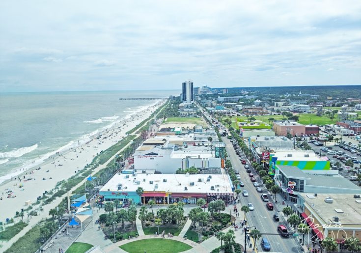 Things To Do In Myrtle Beach - Down Redbud Drive
