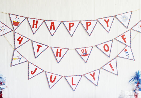 DIY 4th of July Party Decorations & Ideas | Food - Games - Decor & more!