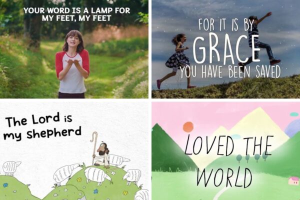 Best-Bible-Verse-Songs-for-Kids-featured - Down Redbud Drive