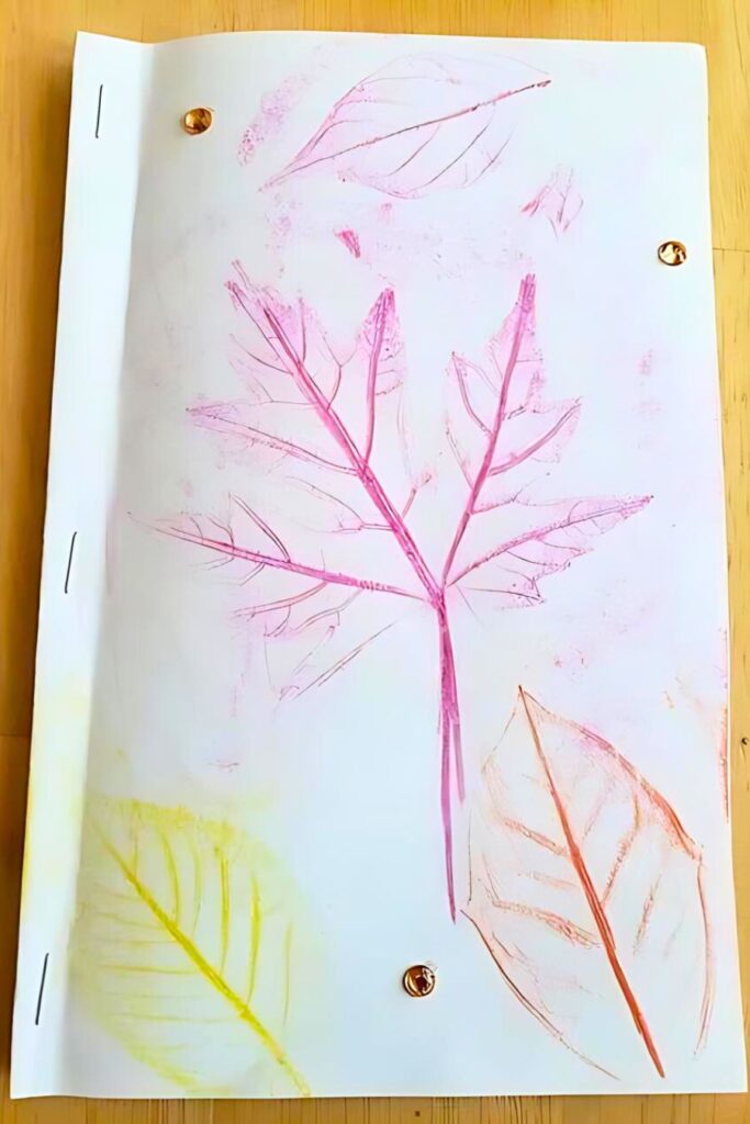 21 Easy Fall Crafts for Kids - Down Redbud Drive