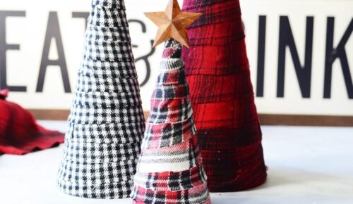 DIY Little Debbie Christmas Tree Ornament - Down Redbud Drive
