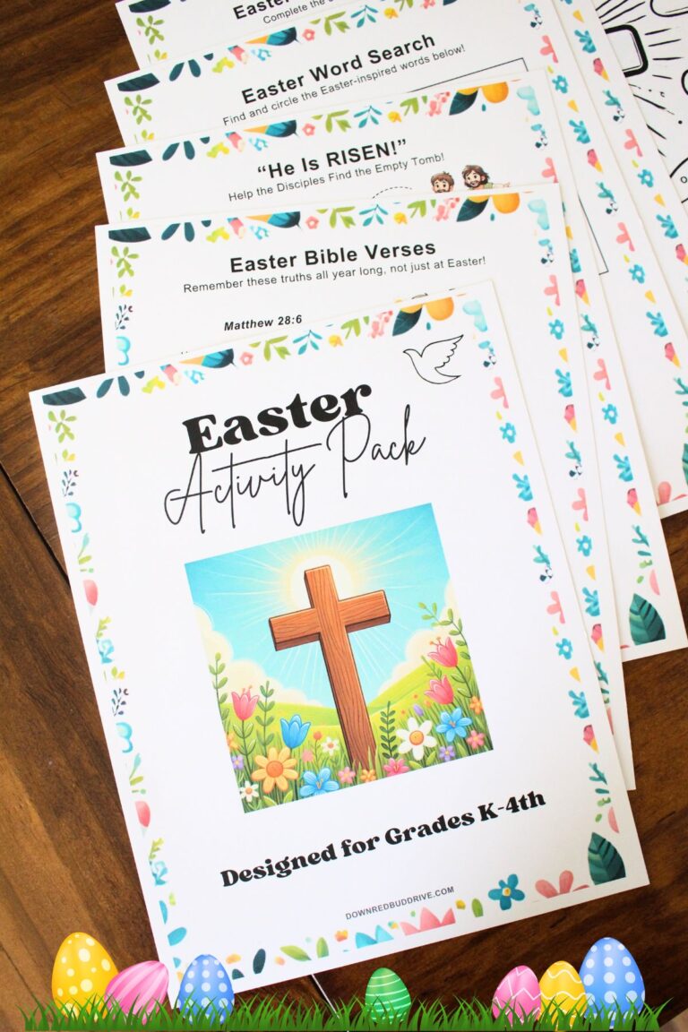 17 Fun Easter Crafts and Activities for Kids