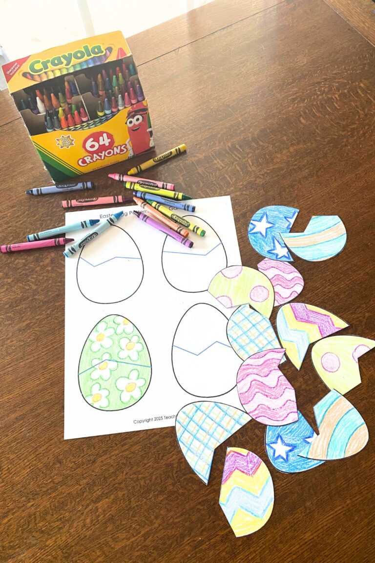 17 Fun Easter Crafts and Activities for Kids