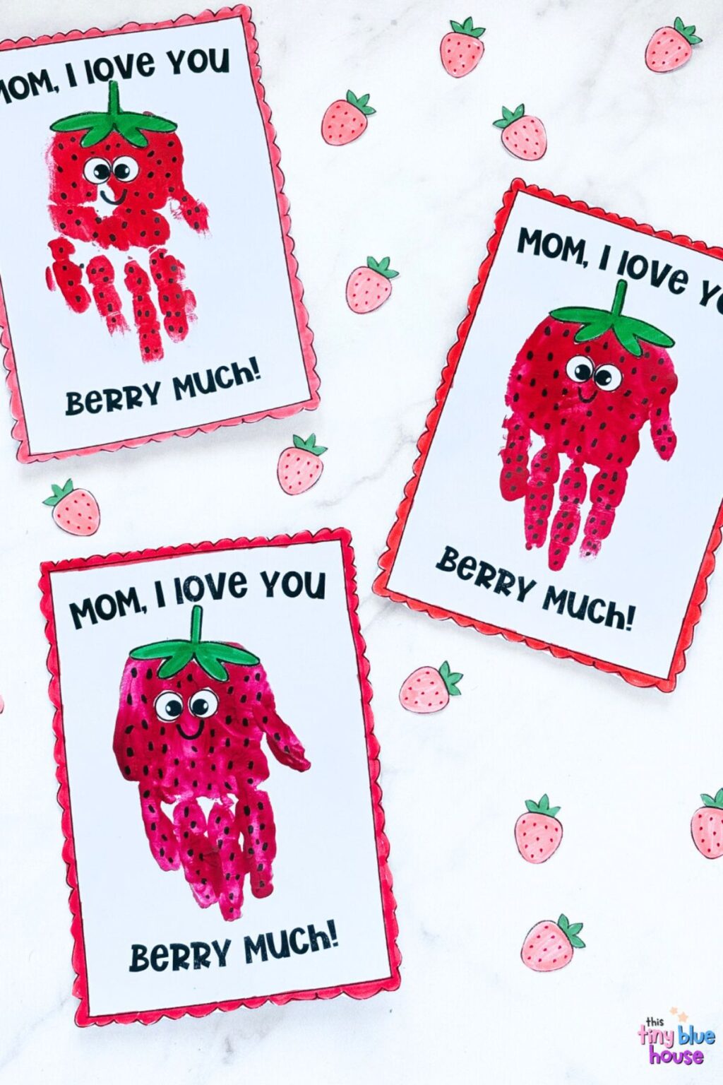 22 DIY Mother's Day Gift Ideas (for all ages!)