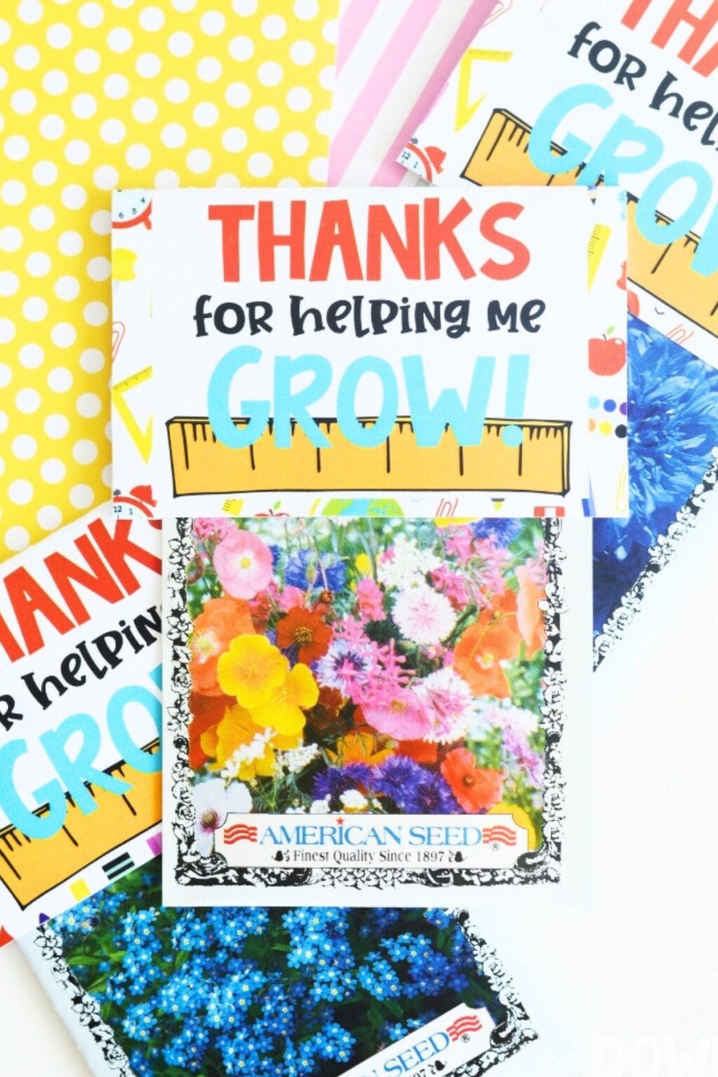 21 DIY Teacher Gift Ideas ($5 & Up!)
