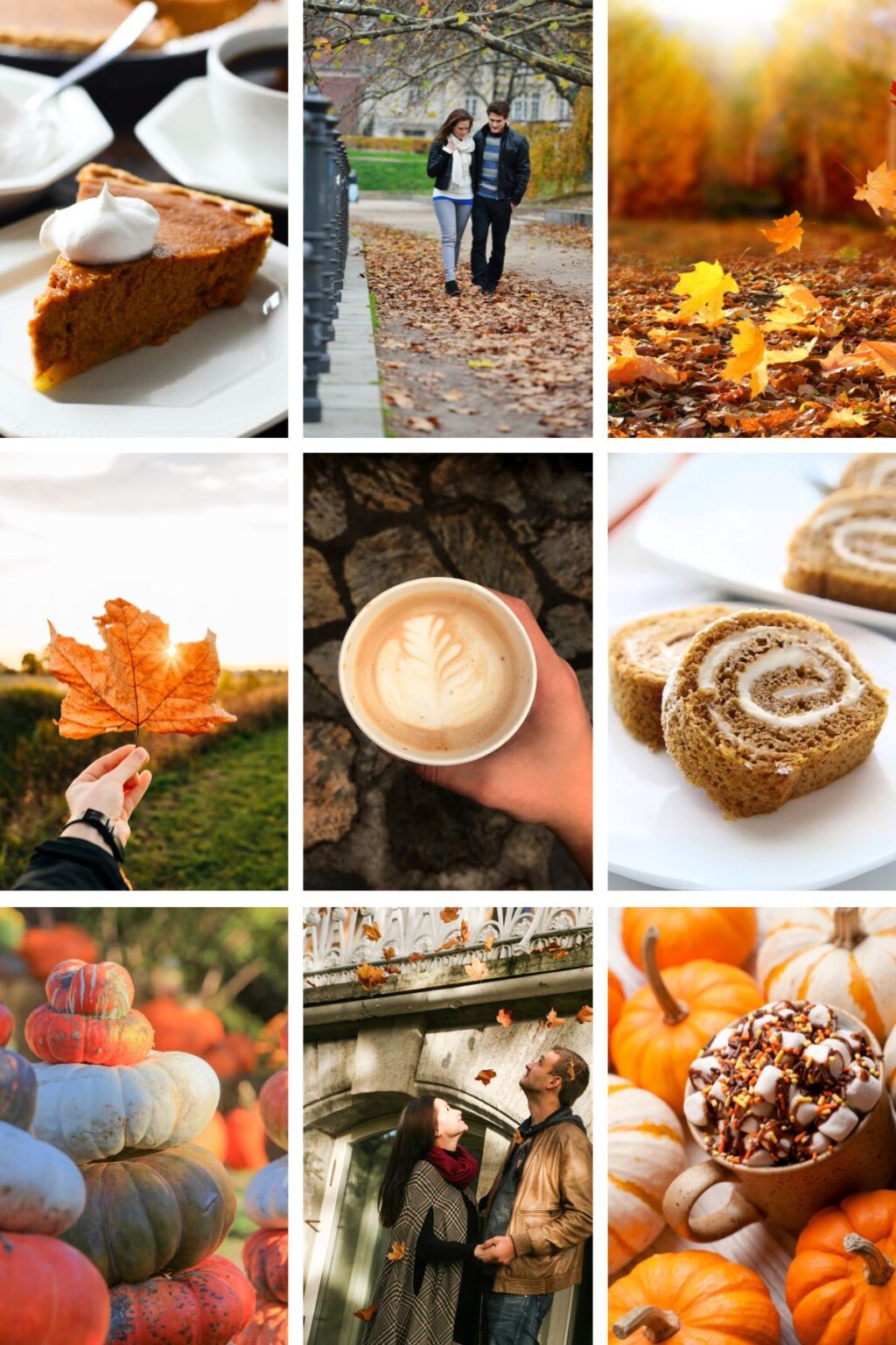 100+ Fall Date Ideas (something for everyone!)