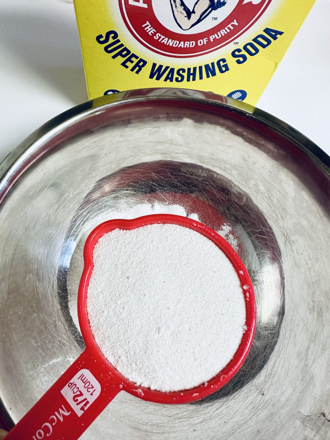 How to Make DIY Natural Laundry Pods - Down Redbud Drive