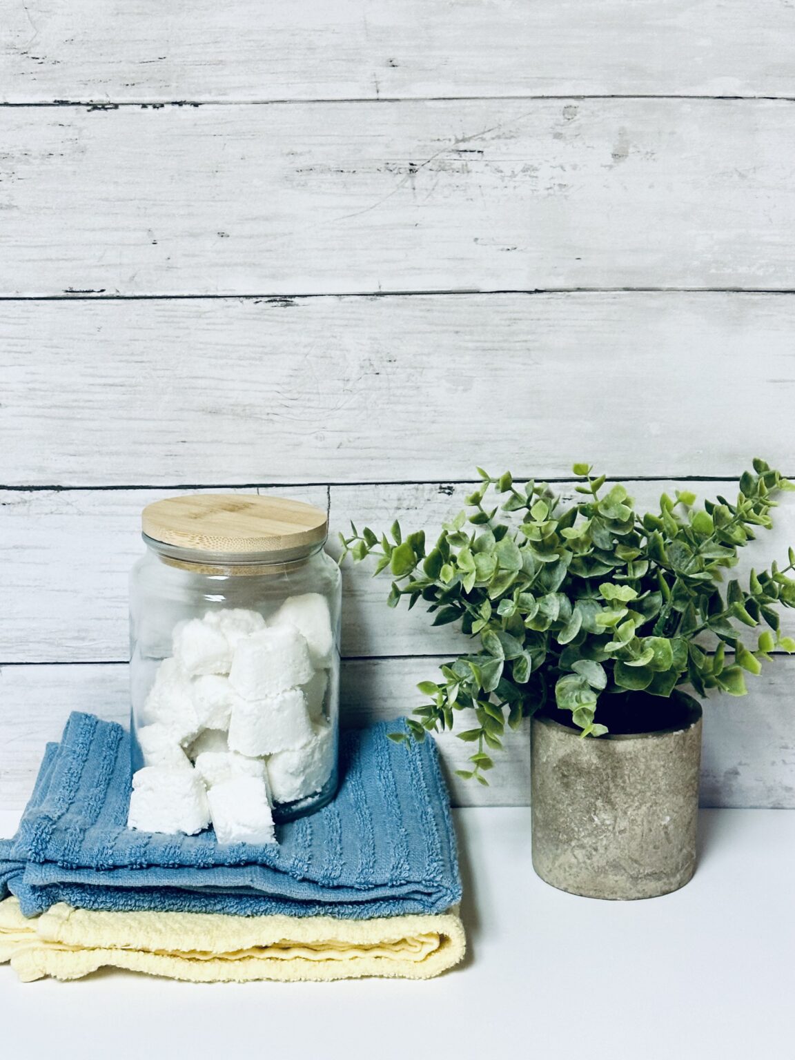 How to Make DIY Natural Laundry Pods - Down Redbud Drive